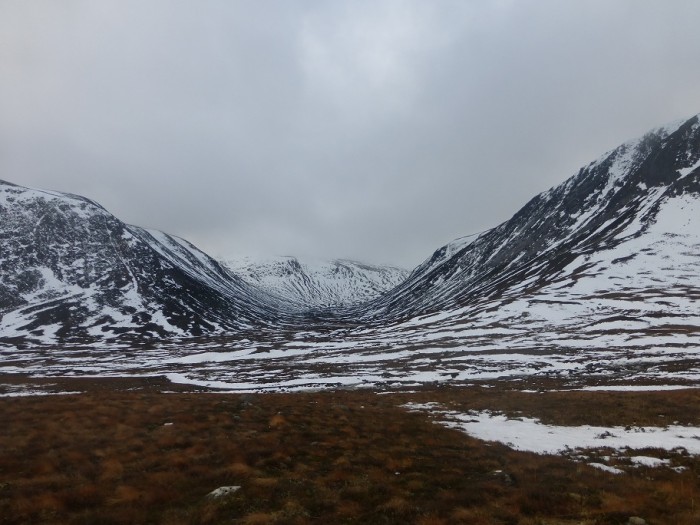 Glacial landforms - beautiful journeys