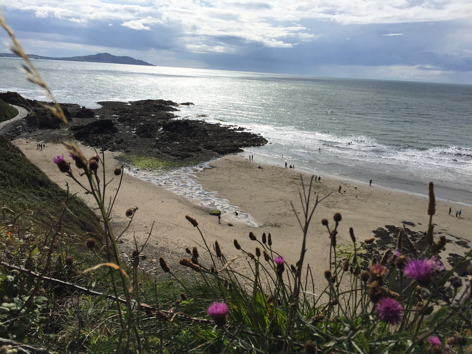 anglesey coastal path