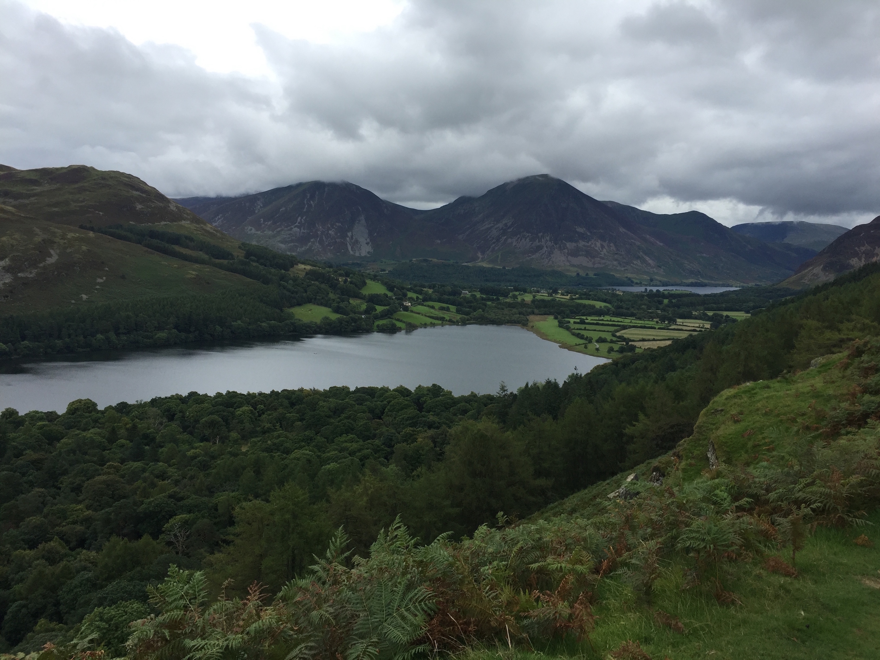 Loweswater and Blake Fell - beautiful journeys