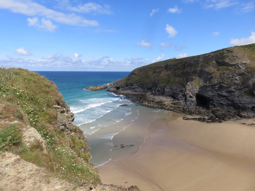 South West Coastal Path - 630 miles of incredible English coastline ...