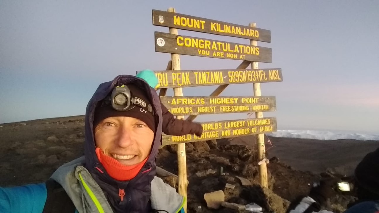 Climbing Kilimanjaro following the Machame Route. - beautiful journeys