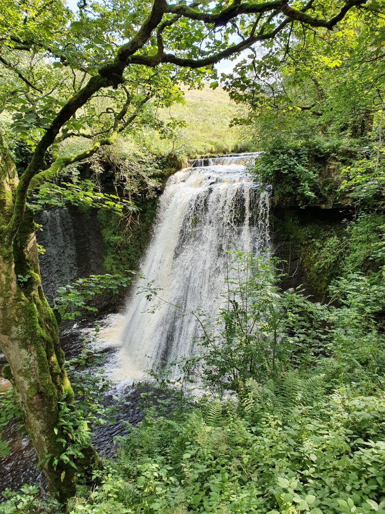 Hawes to Aysgill Force Waterfalls, , Wensleydale, North Yorkshire