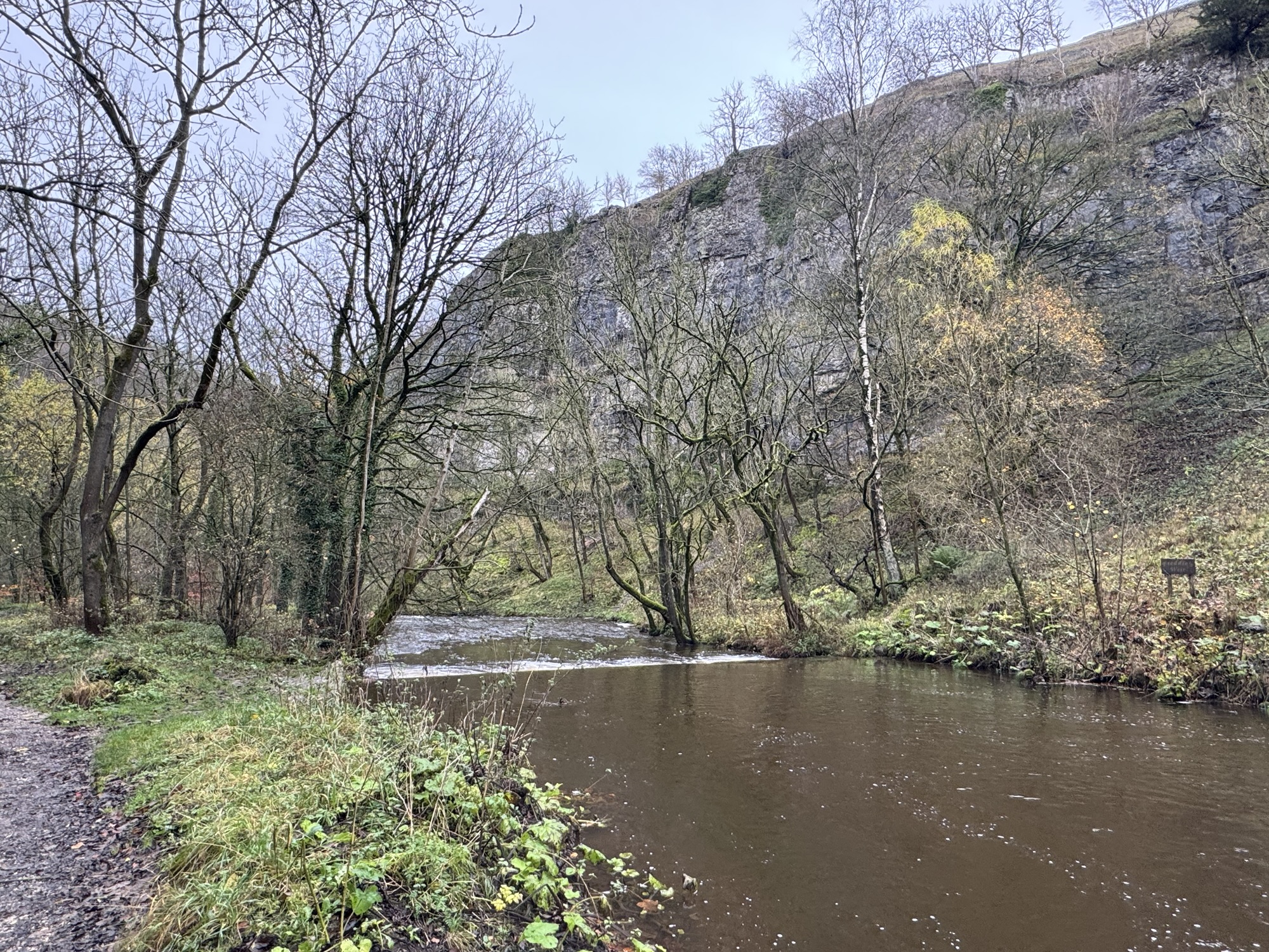 Two classic walks in the White Peak, Derbyshire Dales - beautiful journeys